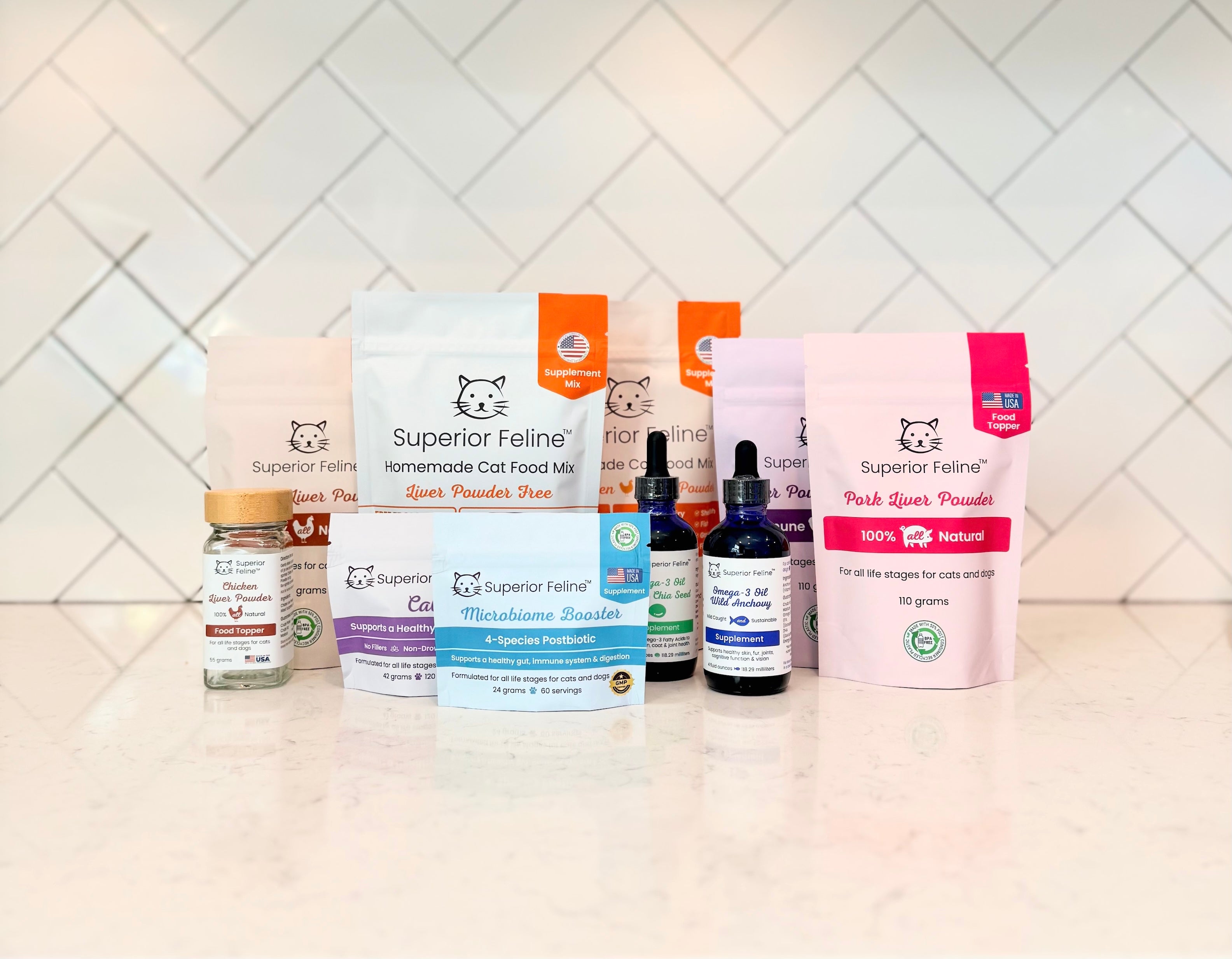 All Products | View our Entire Product Line – Superior Feline